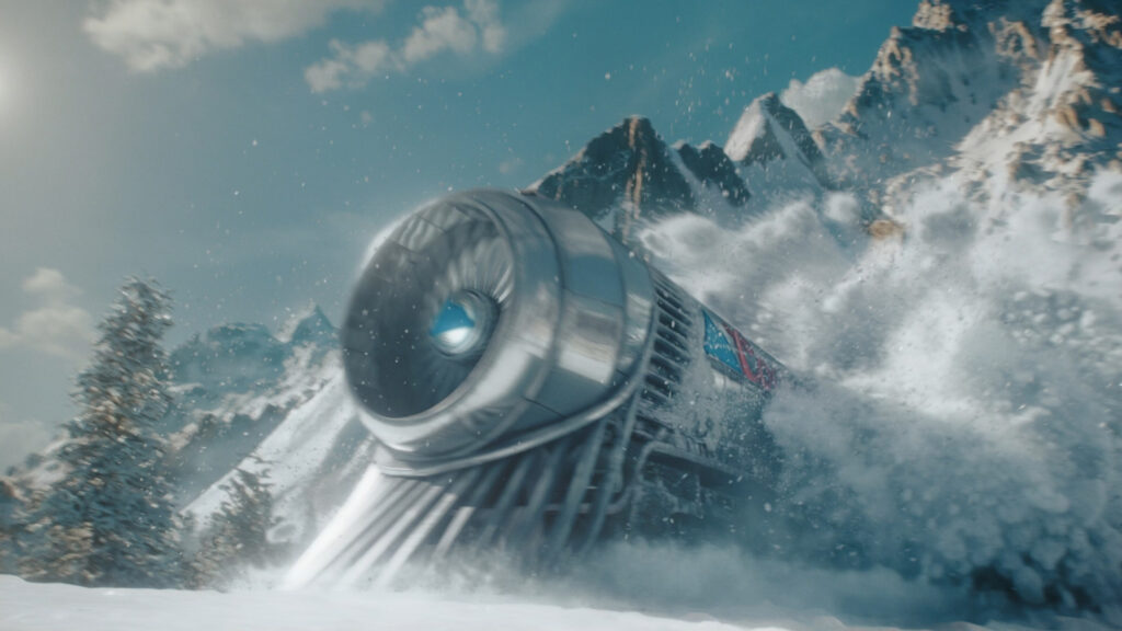 Coors-Light | Chill Train – bEpic